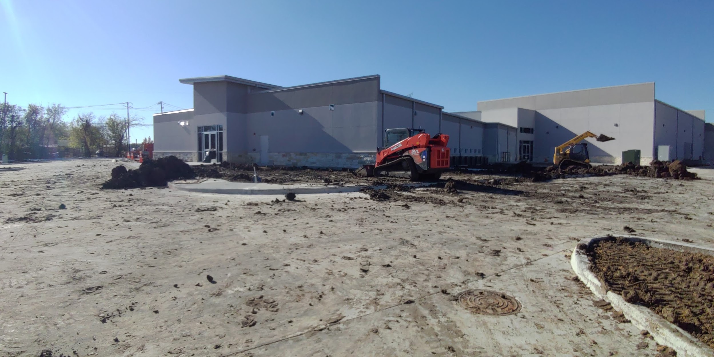 Dirt Work and Excavation - Land Clearing and Brush Removal in Texas